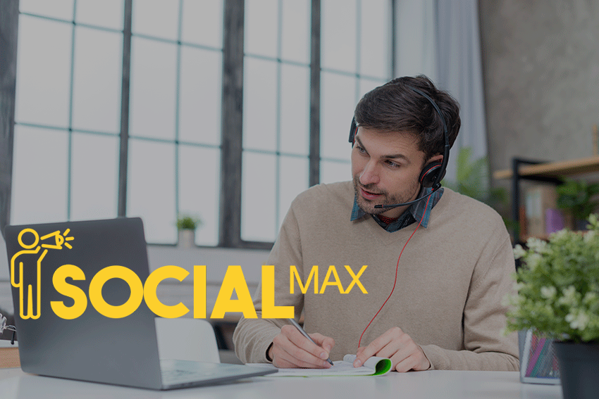 Personal Executive - Social Max